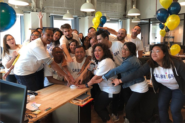 Calbright Online College Opens Its ‘Doors’ : Bay Area Council