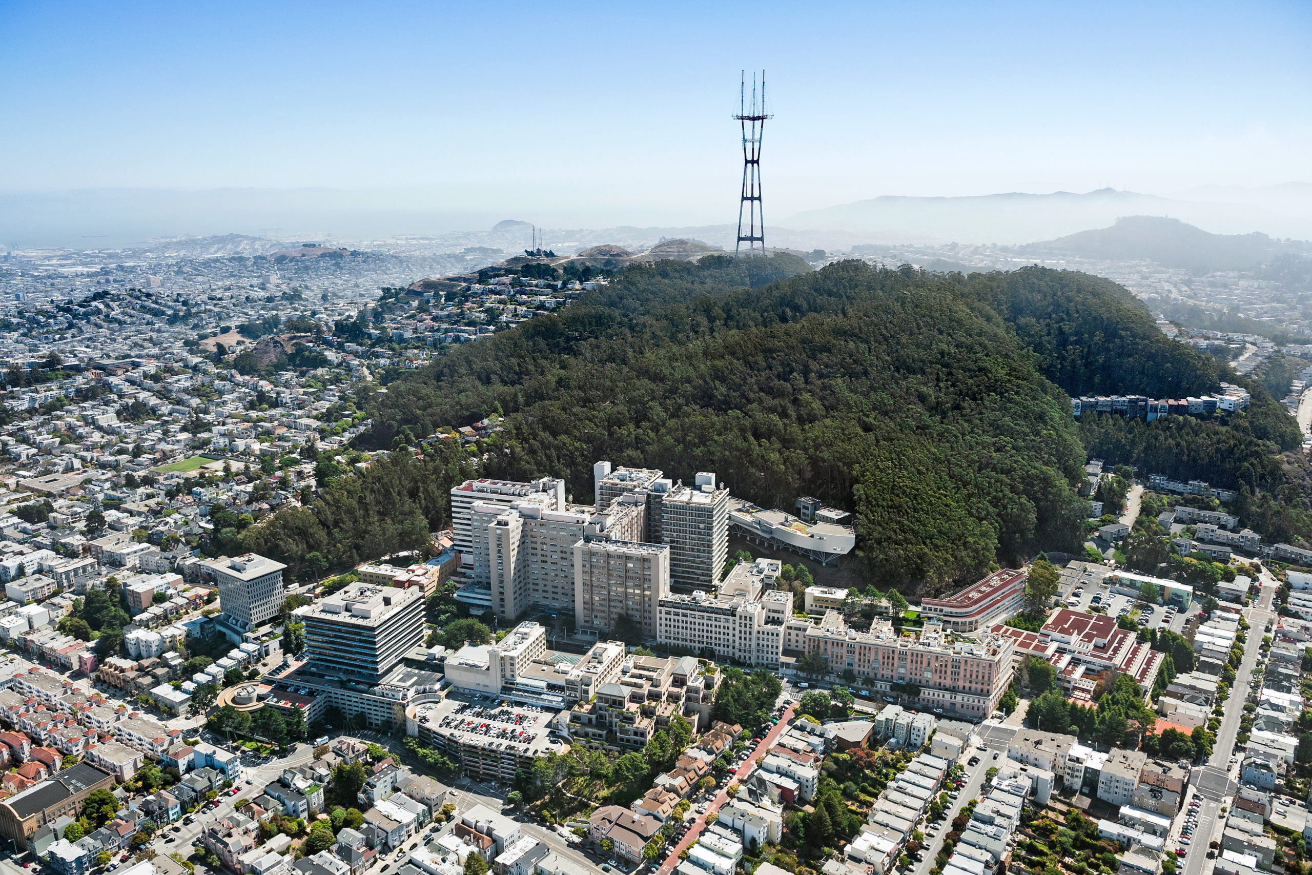 Act Now: Support UCSF’s Bold Plan for SF Parnassus Campus : Bay Area ...