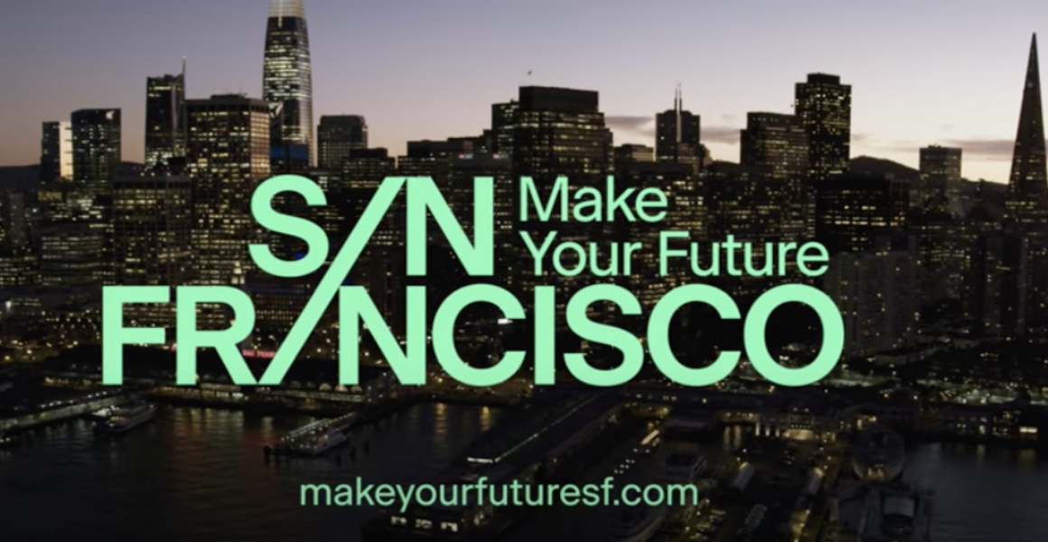 Campaign Unveiled to Promote Making Your Future in San Francisco : Bay ...