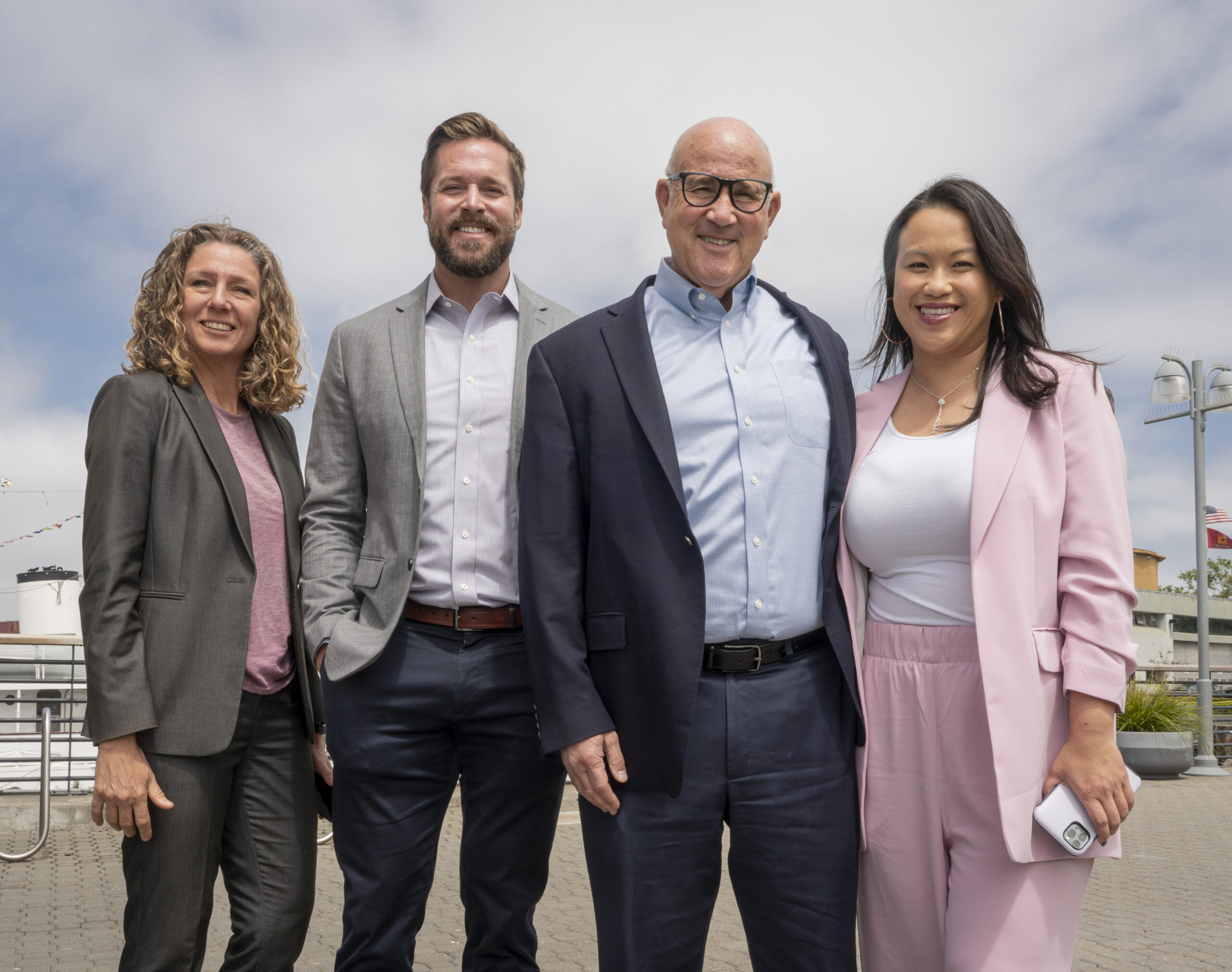 Ferry Impressive: WETA Completes Clean Ferry Conversion Project : Bay ...