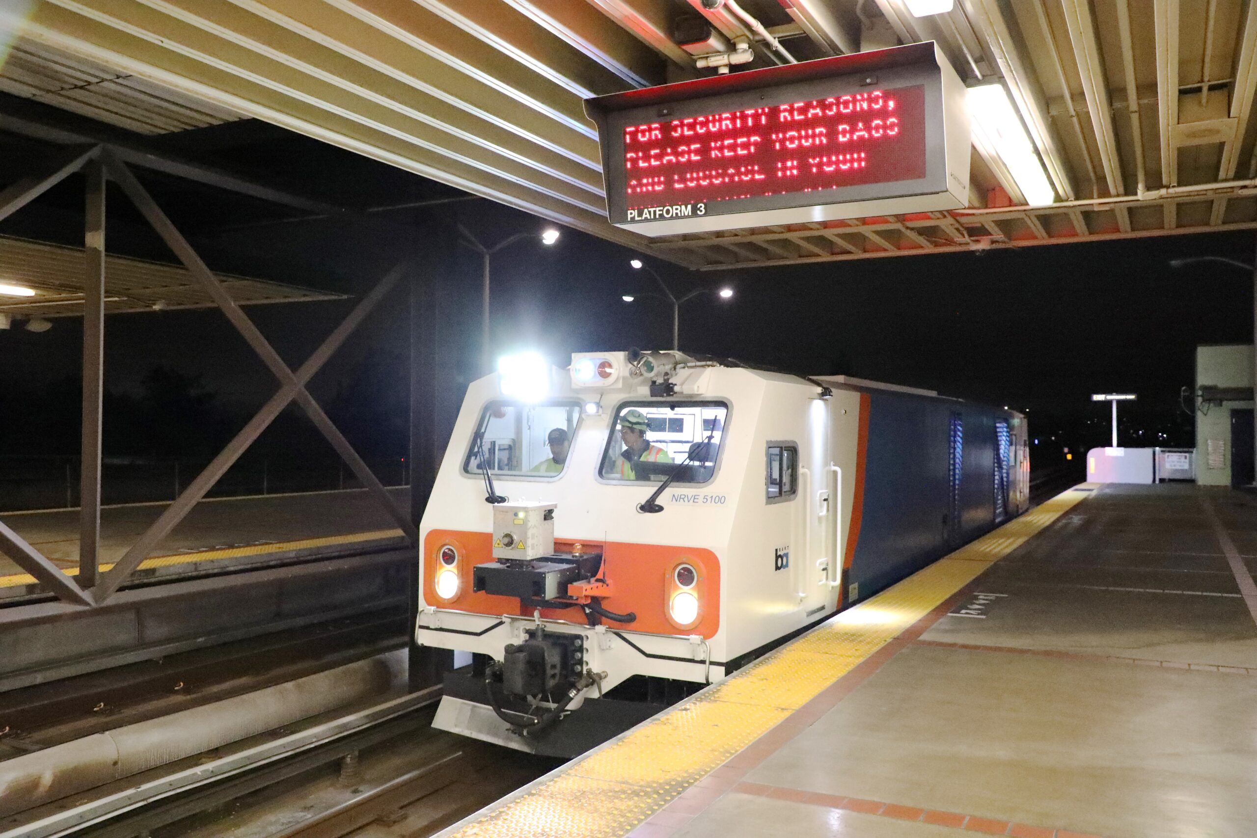 New BART Tool Will Help Give Passengers a Smoother Ride : Bay Area Council