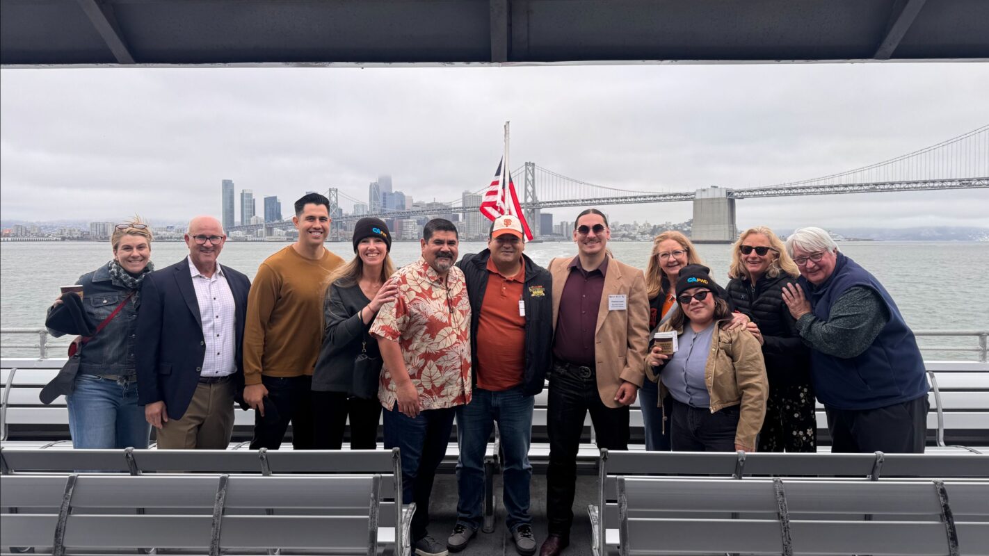 Bay Area Council Hosts 2025 California Stewardship Network Spring ...