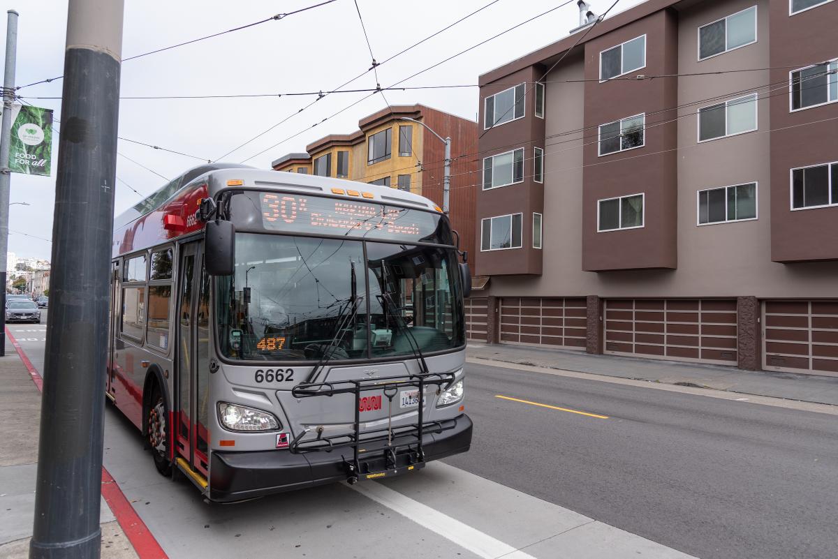Muni Responds to Council Advocacy, Adds More Express Buses Serving ...