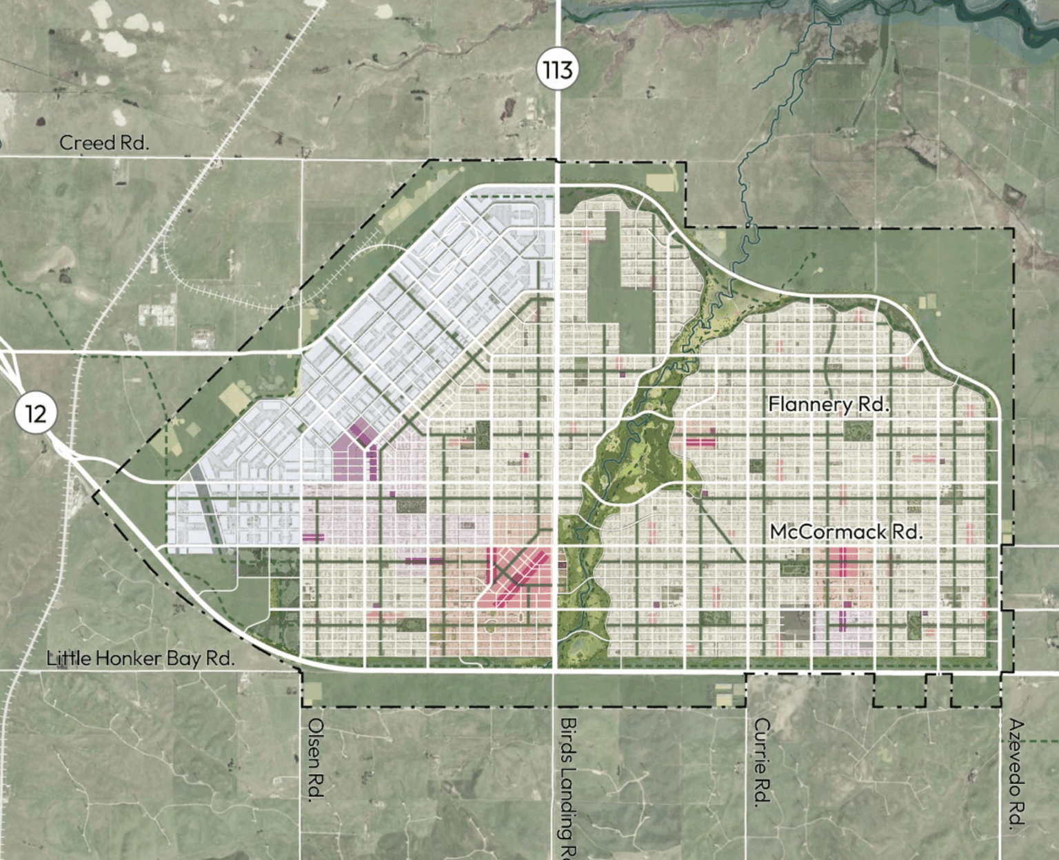Exciting New Details Emerge for California Forever in Solano County ...