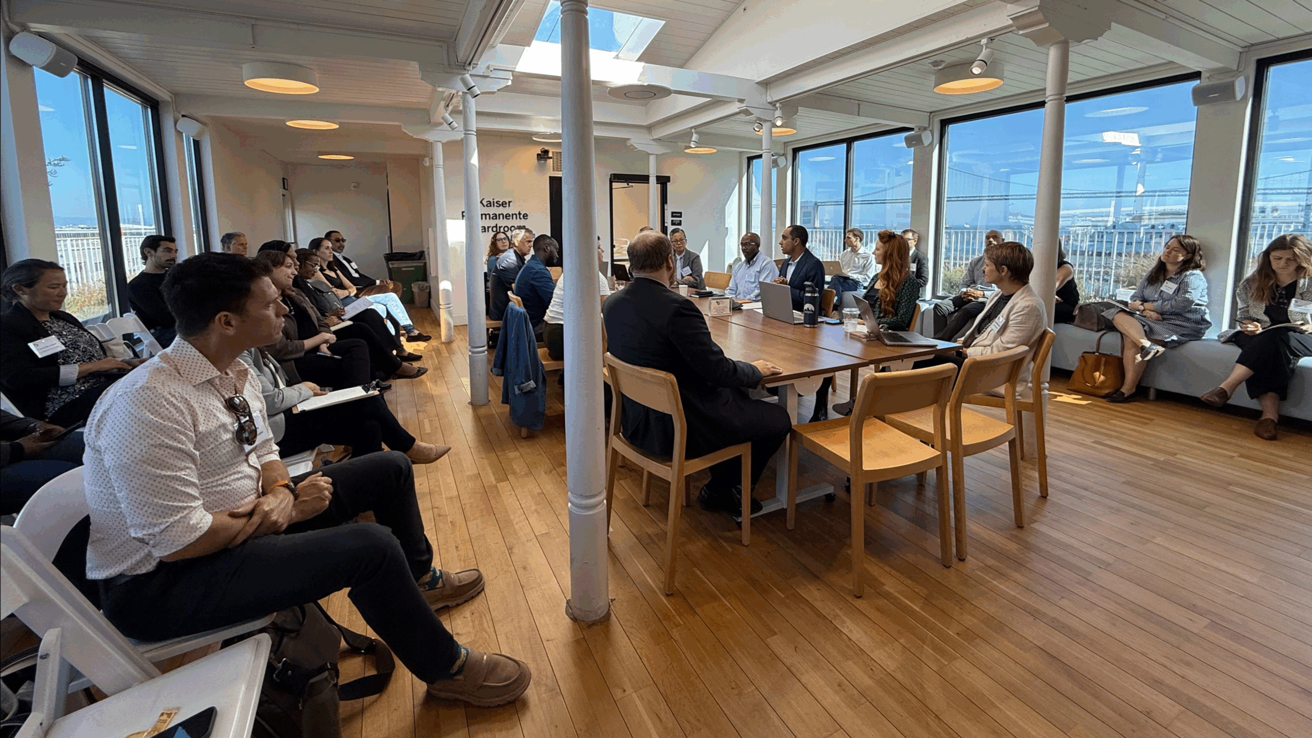 Bay Area Council Workforce of the Future Committee Officially Launches ...