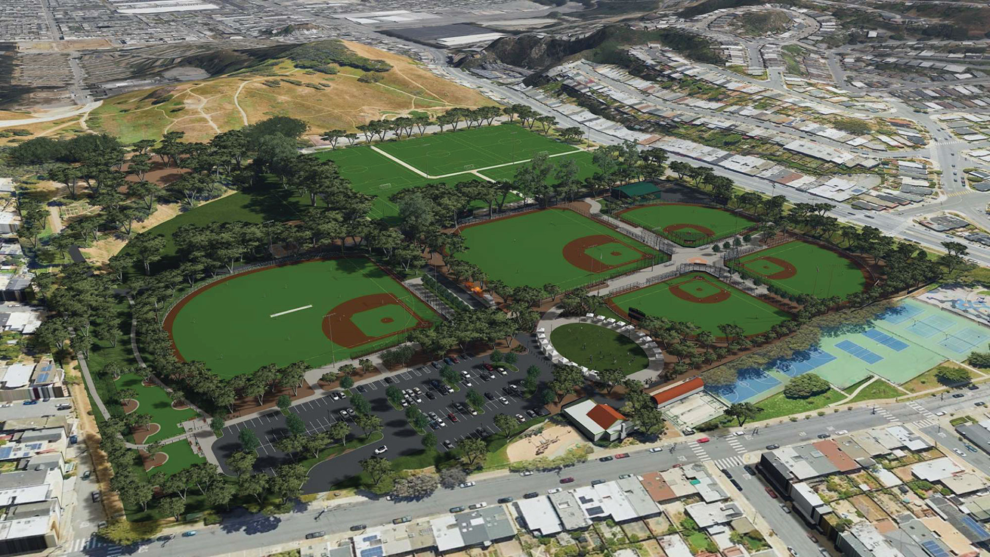 SF Giants Leading Major Revitalization of San Francisco Baseball and ...